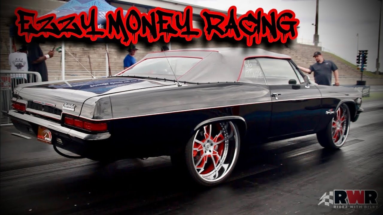 @Ezzy Money Racing | PROCHARGED 66 Impala Convertible JETLAG 4.0 | 747 ...