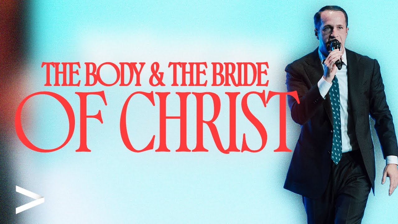 The Body & The Bride of Christ | Evangelist Caleb Herring | Greater ...
