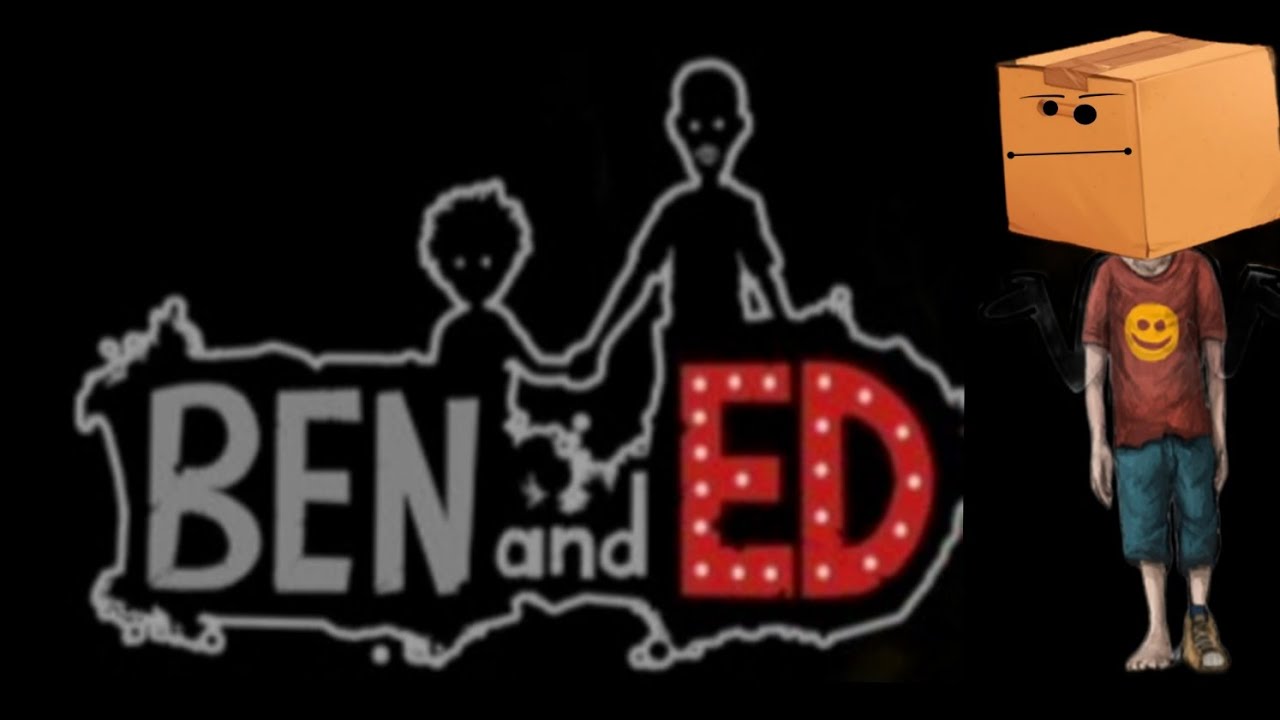 Ben and Ed with boxhead box - YouTube