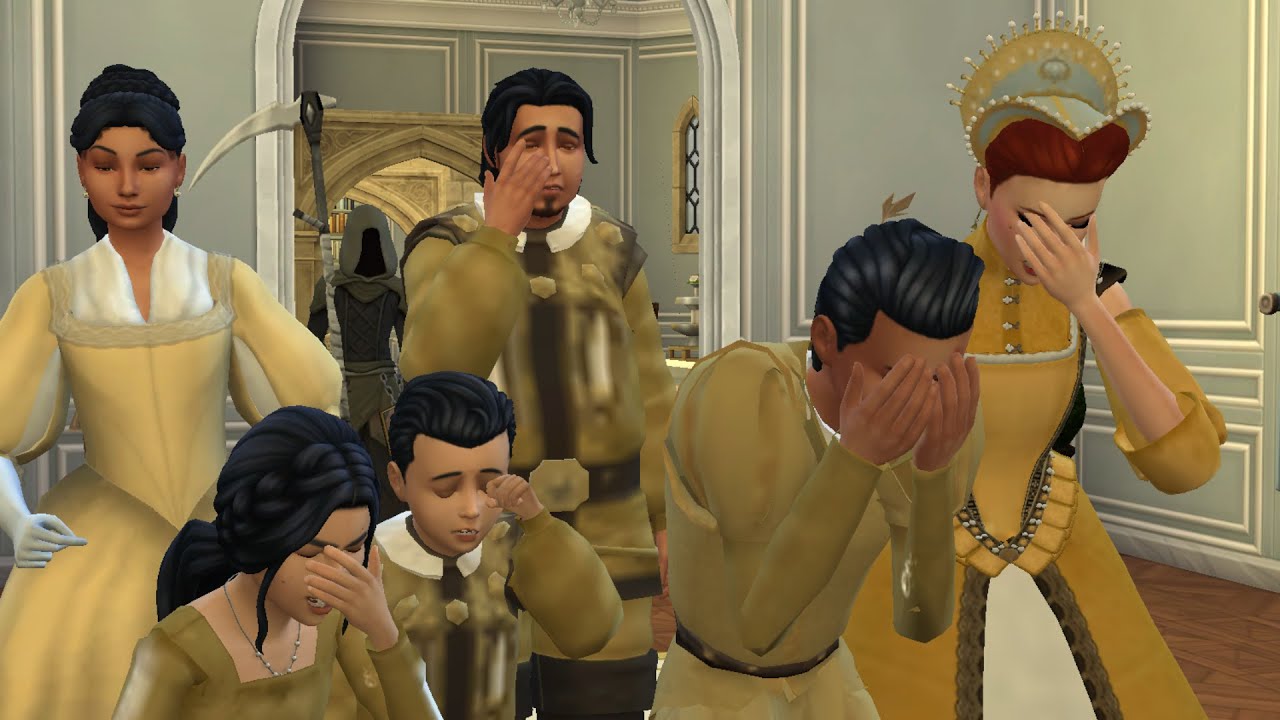 Ultimate Decades Challenge Family Tree Recap 1500s - YouTube