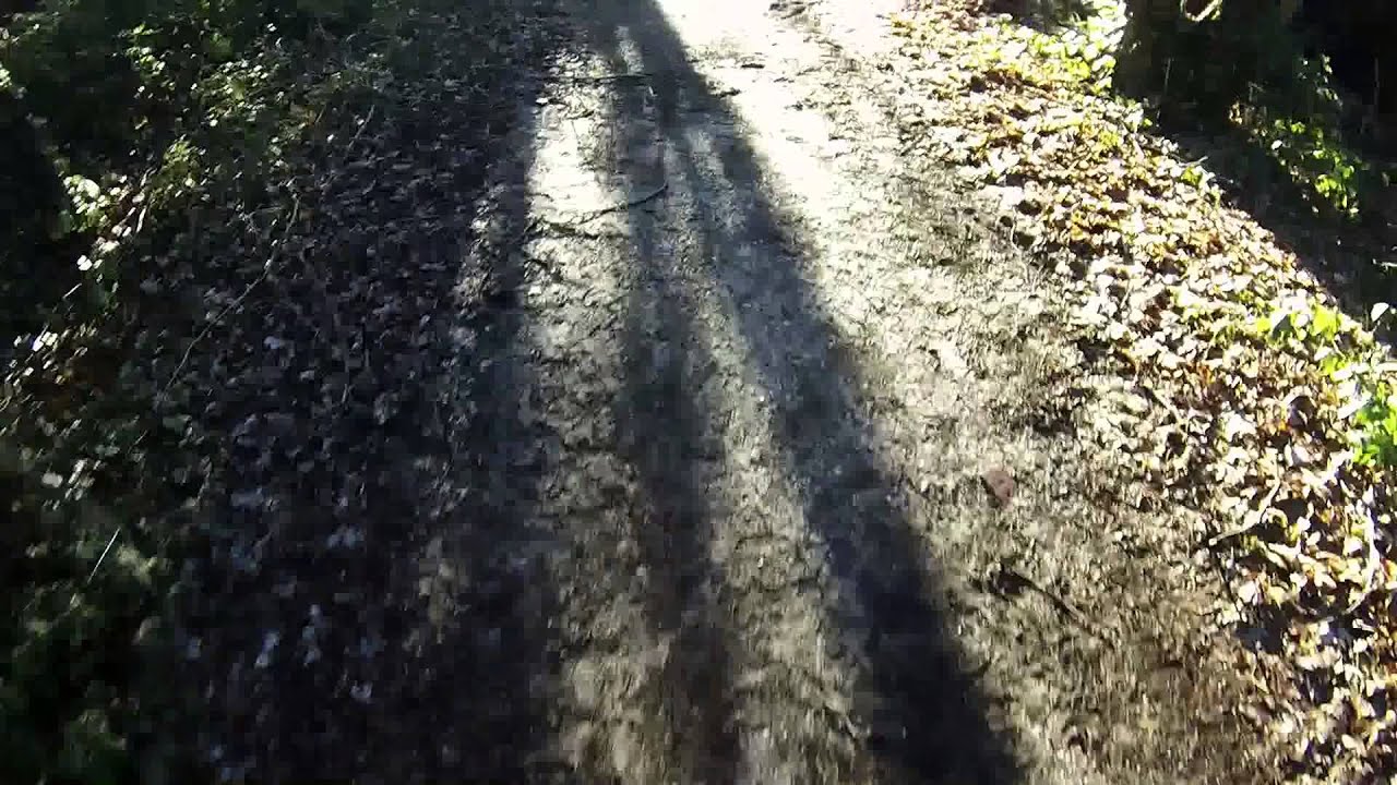First Cycle with GoPro Hero 3 - YouTube
