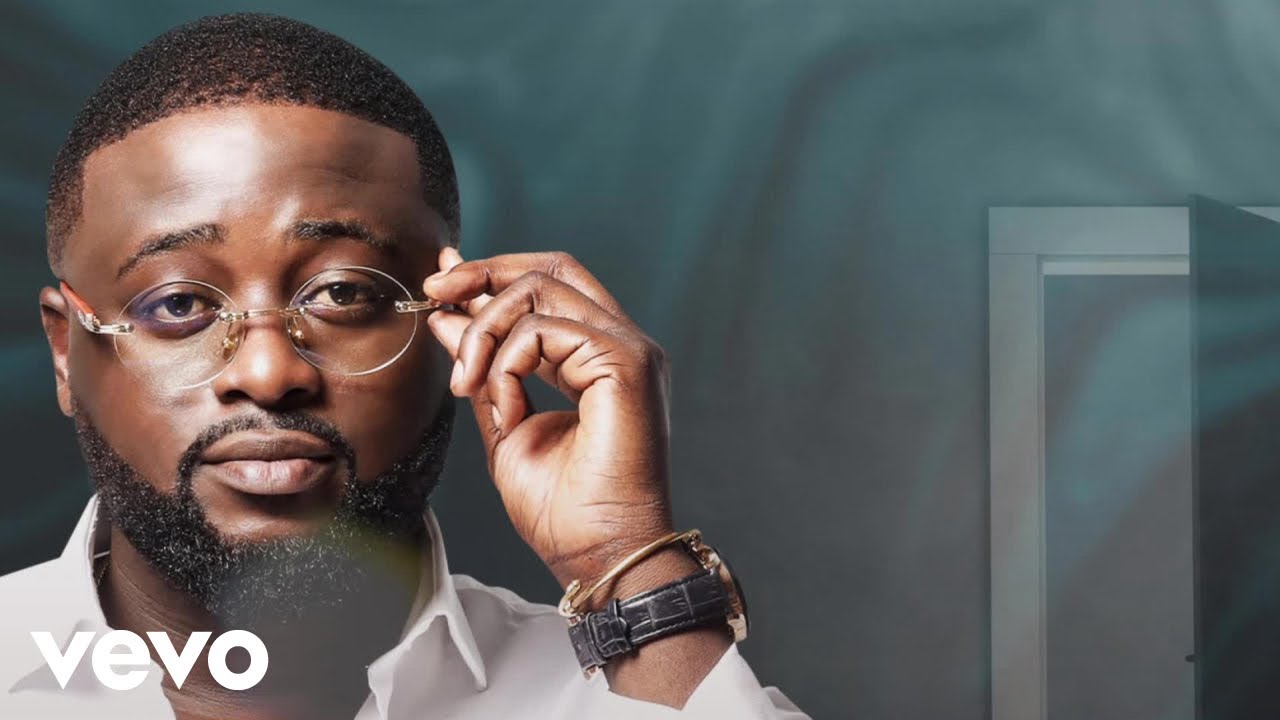 Fiston Mbuyi - Nkolo Nanga (Lyric video) - YouTube