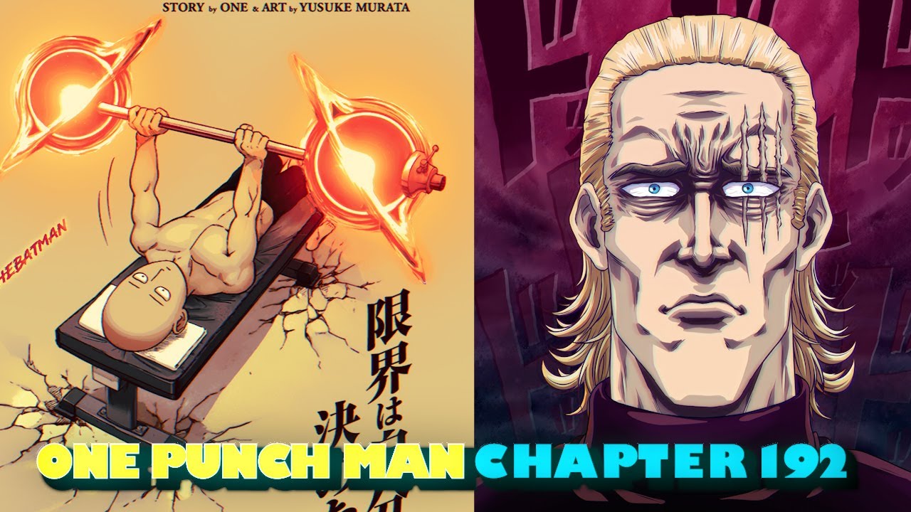 King Exposed | One Punch Man Chapter 192 Explain in Hindi | #hindi # ...
