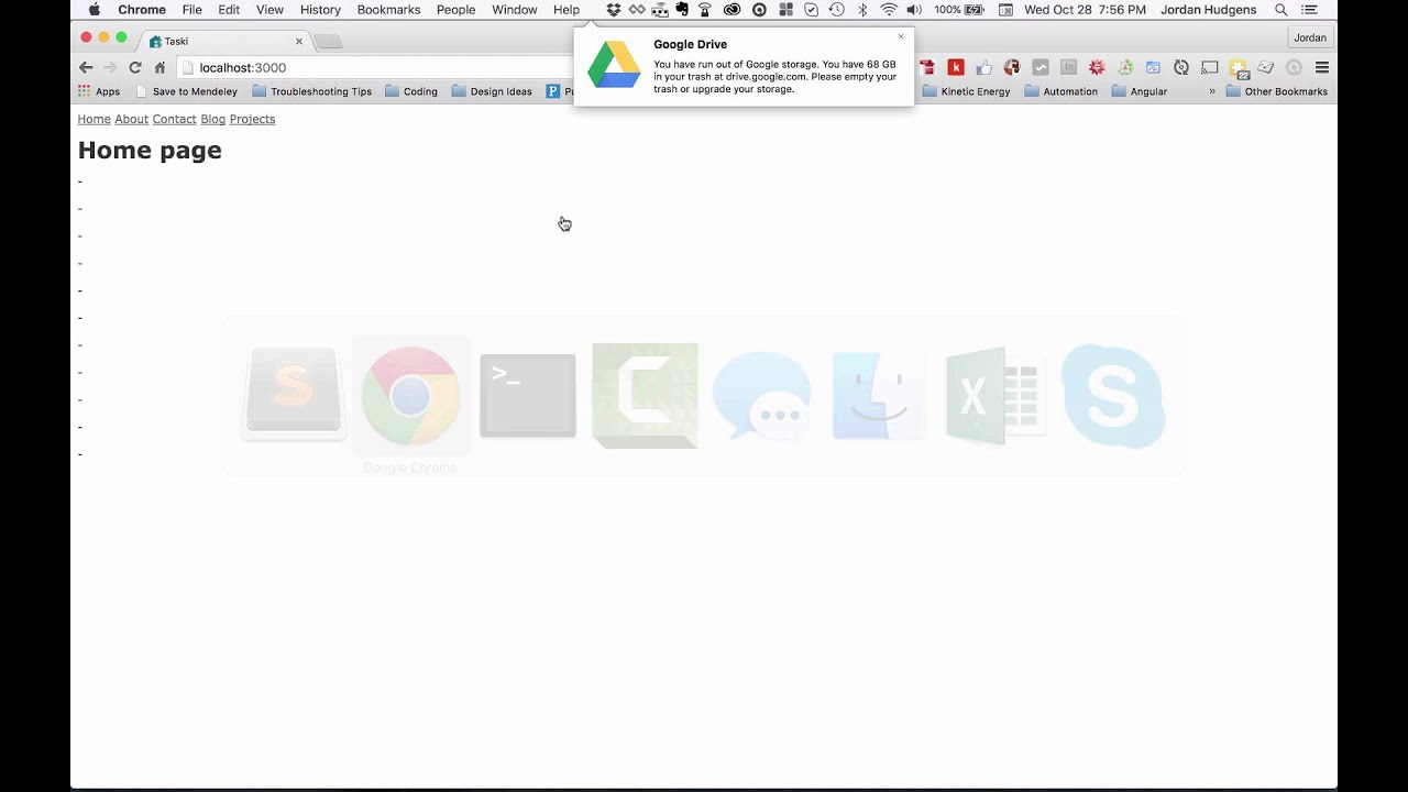 Advanced ERB tips - YouTube