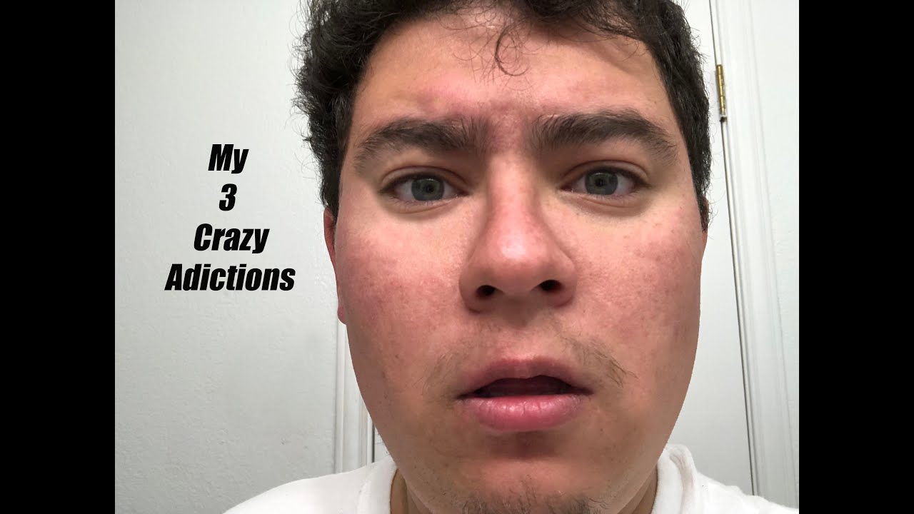 My Three Crazy Addiction Vlog#5 - YouTube