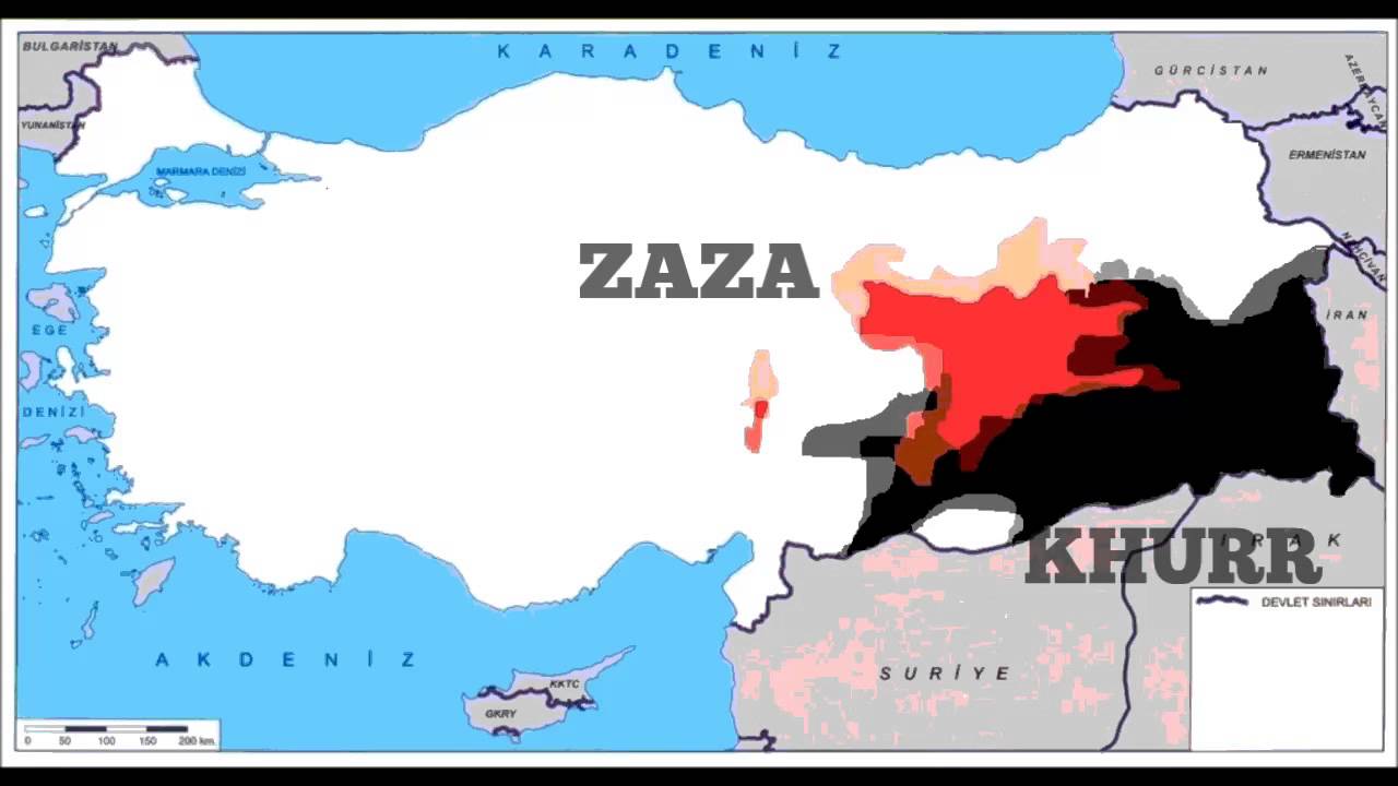 ZAZA TARiHi - ZAZA HALKI VE ZAZA ÜLKESiNiN KÜRTLESTiRiLMESi TARiHi ...