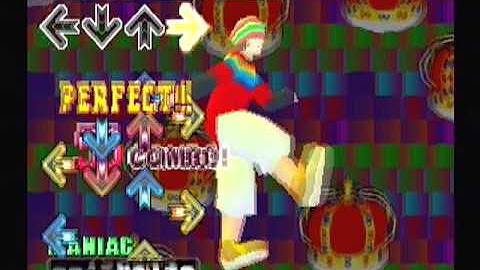 DDR TRAINING - YouTube