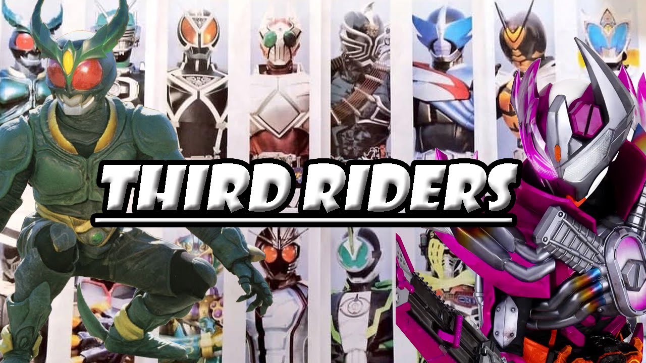 Kamen Rider 3rd Rider