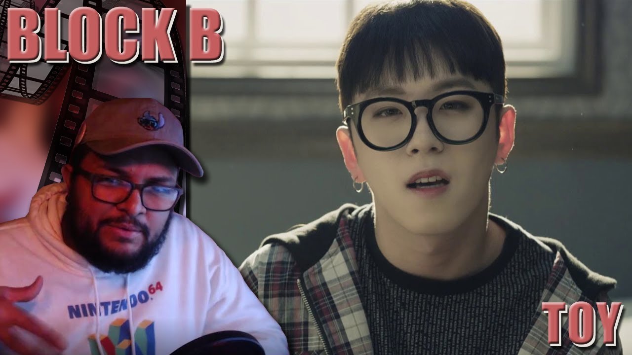 Block B(블락비) - Toy MV REACTION!!! | Such A Deep Song #TakeMeBack - YouTube
