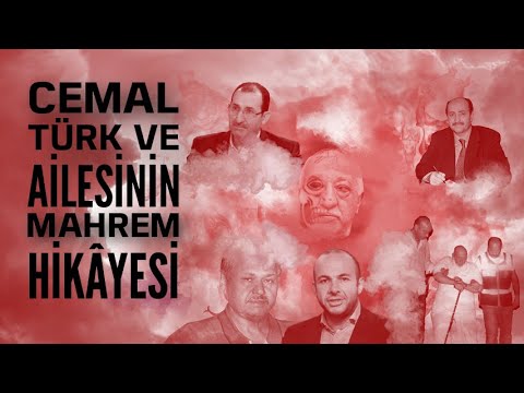 CEMAL TÜRK VE AİLESİNİN MAHREM HİKÂYESİ - YouTube