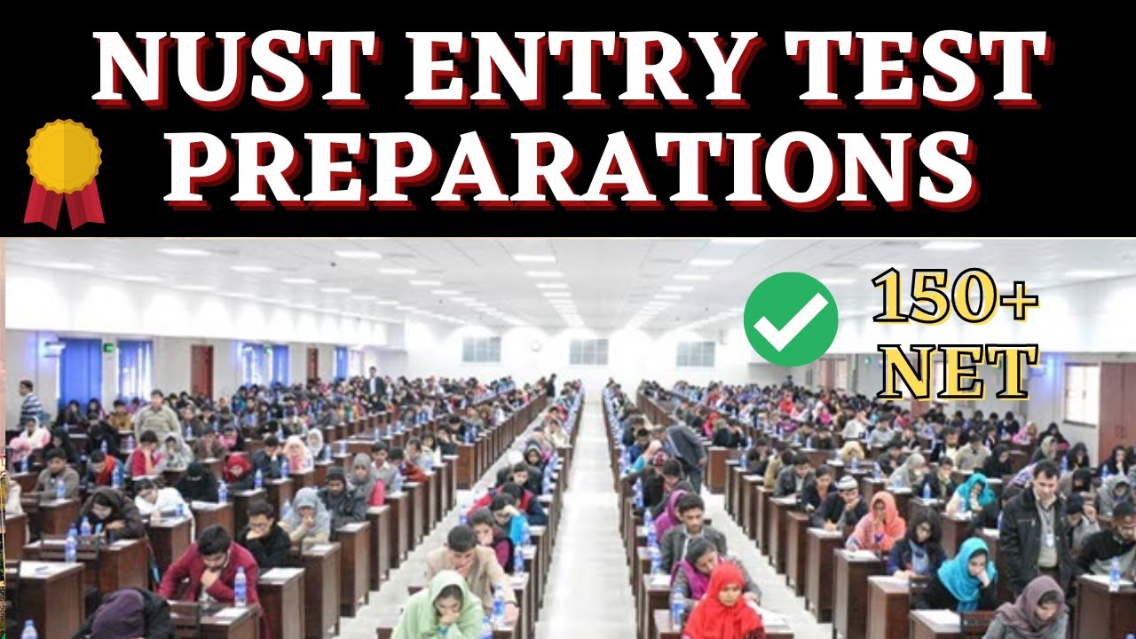 NUST University Entry Test Preparations Tips & Tricks in NET-1 Series ...