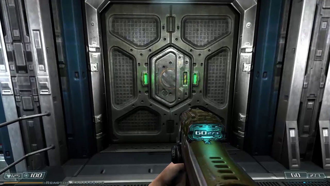 Doom 3 |8| Vagary - YouTube