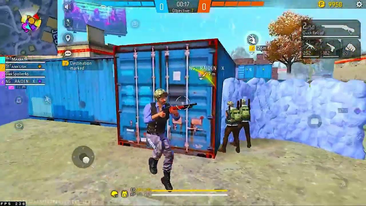 Nxt Maxxa FF Aimbot Free Fire Secret Settings For Bluestacks 5 | Msi ...