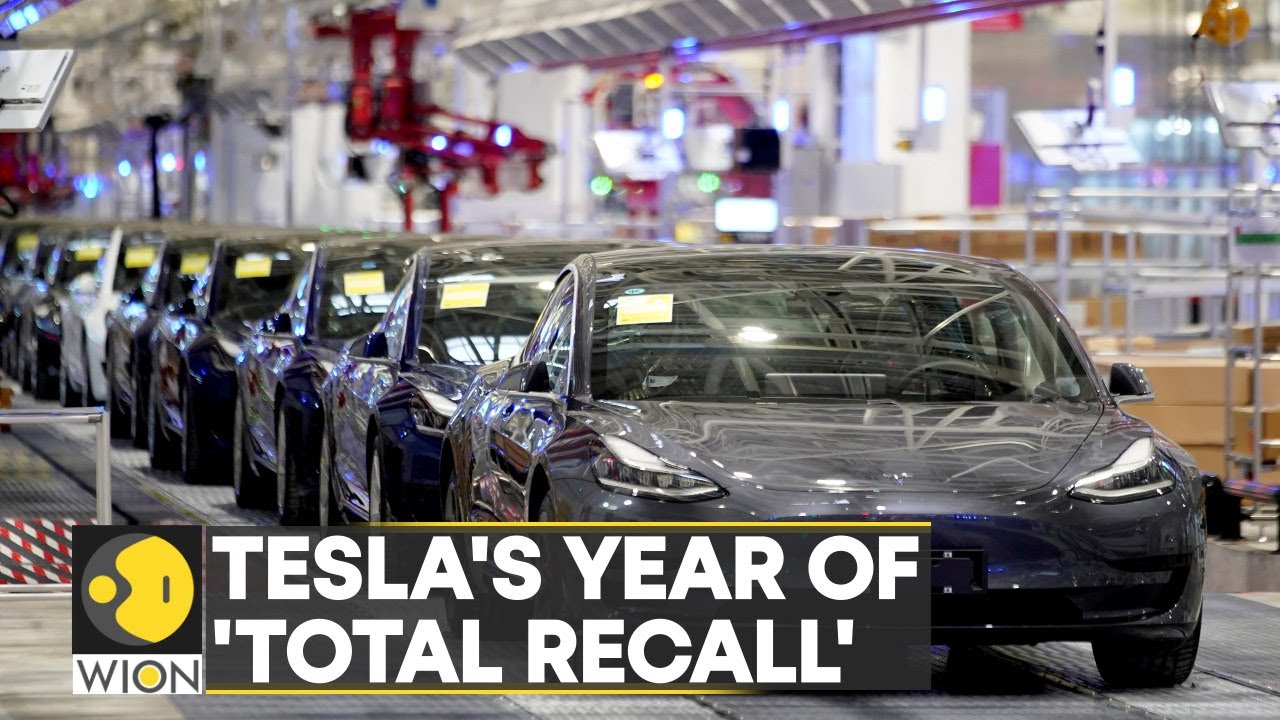 Massive car recalls issued by global auto makers | Latest World News ...