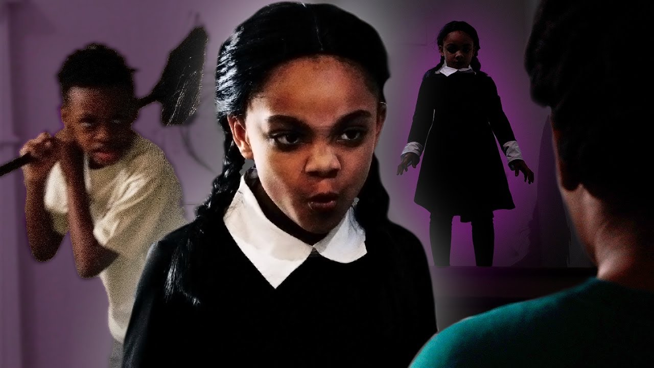 The BAD SEED Episode 3 | Tiffany La'Ryn - YouTube