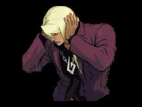 Apollo Justice: Ace Attorney: Soundtrack - Klavier Gavin ~ Guilty Love ...
