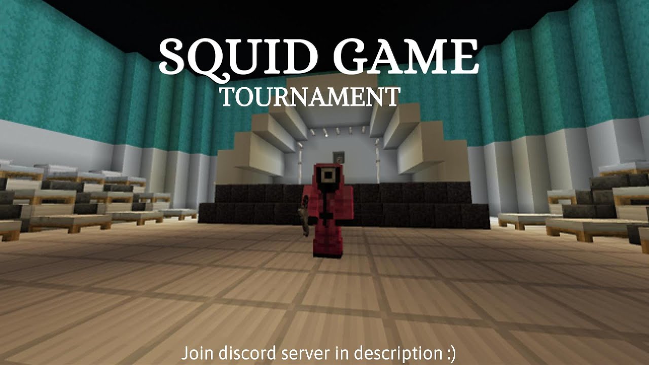 SQUID GAME LIVE TOURNAMENT (JOIN DISCORD SERVER IN DESCRIPTION) # ...