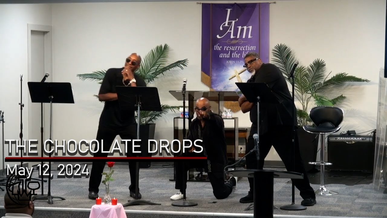 THE CHOCOLATE DROPS, IN CONCERT - YouTube