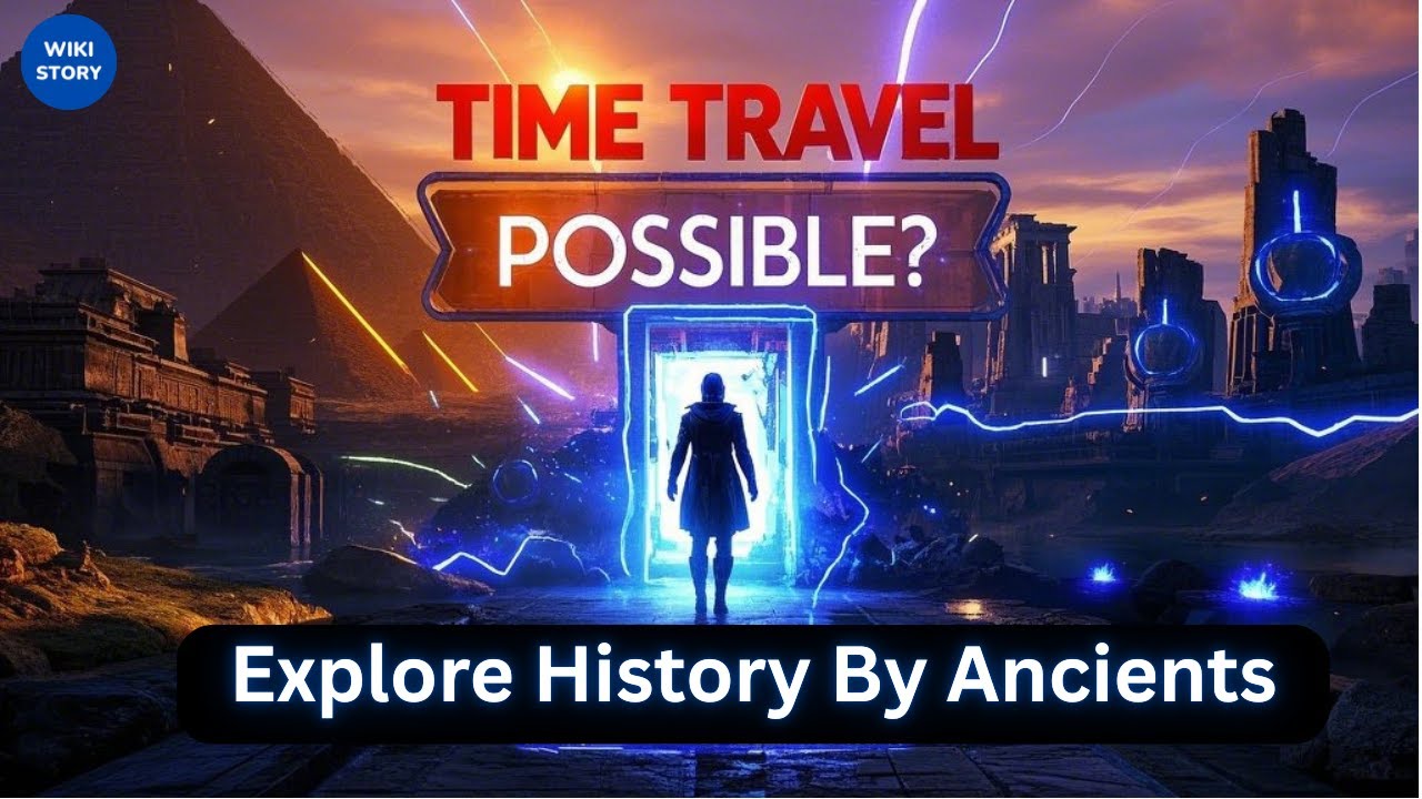 Time Travel Possible ? | Explore History By Ancients - YouTube