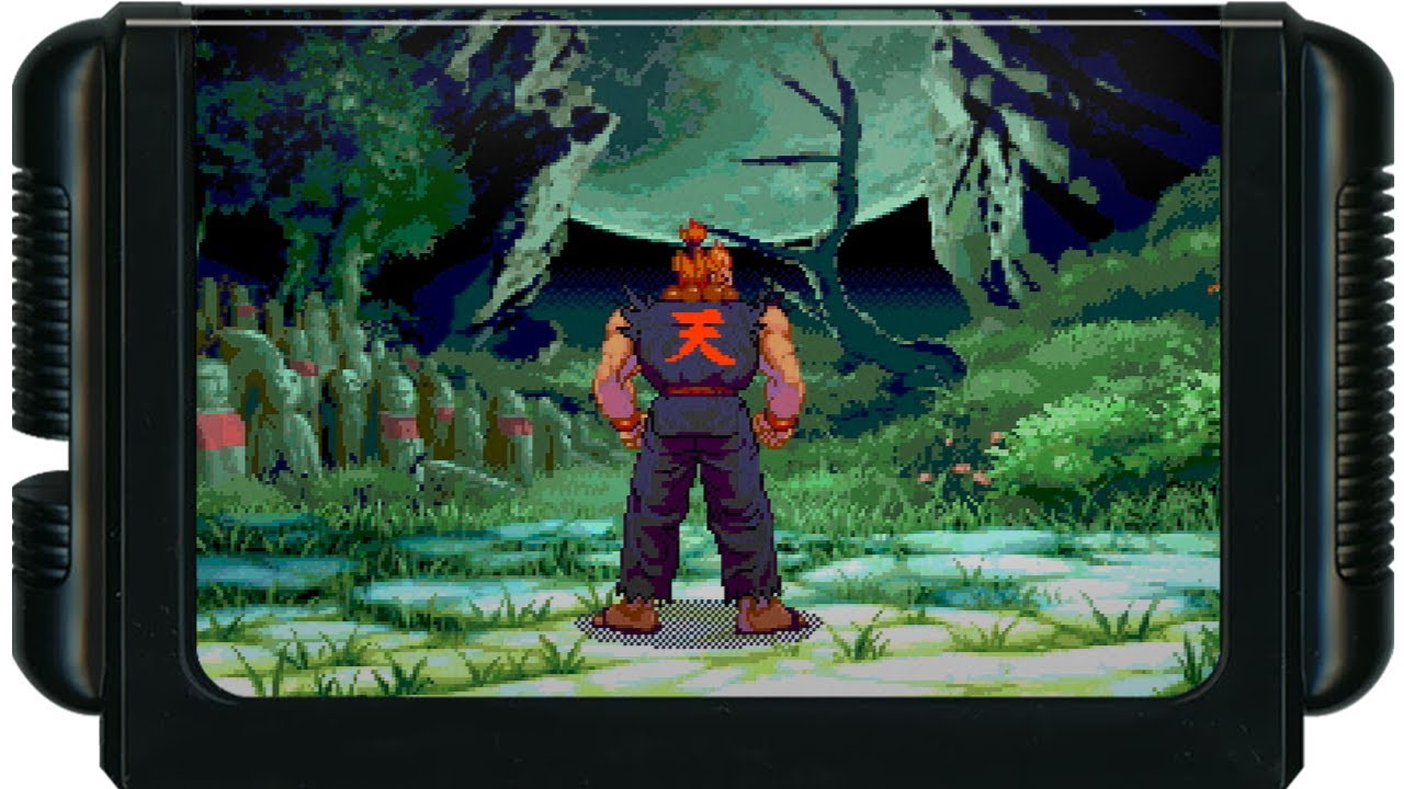 Hideki Okugawa - Killing Moon (YM2612) - YouTube