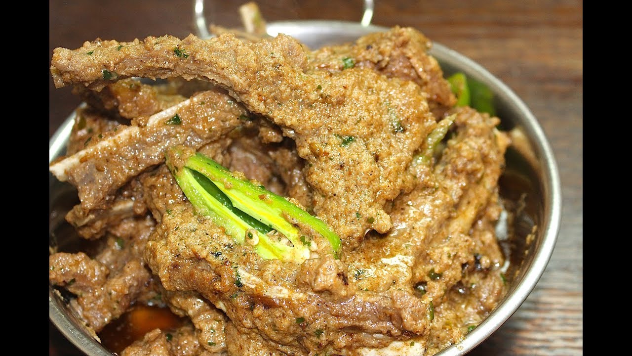 MALAI GOSHT *COOK WITH FAIZA* - YouTube