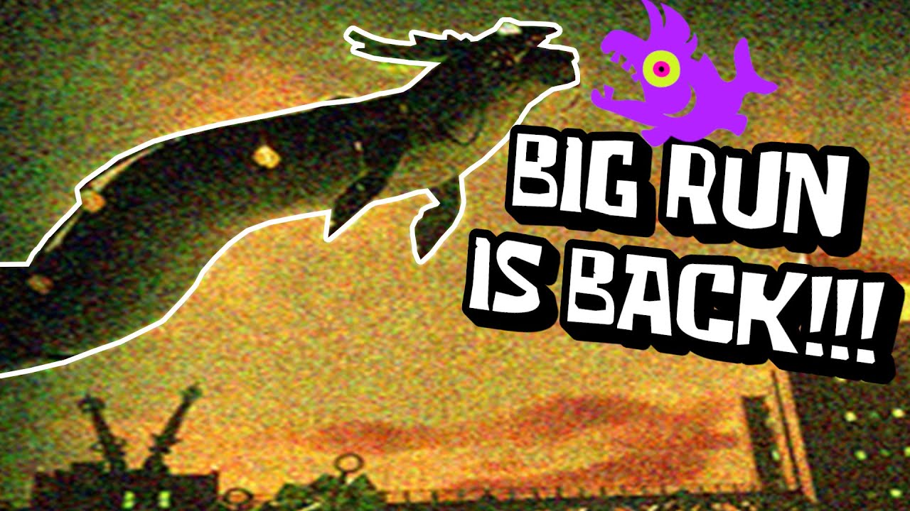 Horrorboros - Splatoon 3's NEW Boss Salmonid for Big Run - YouTube