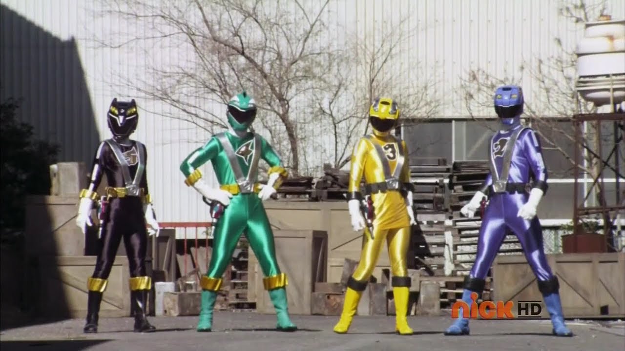 Carter Grayson Super Megaforce