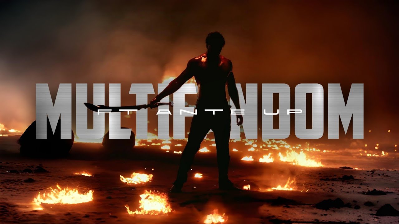 Multifandom Ft Ante Up | Filming Moopan - YouTube
