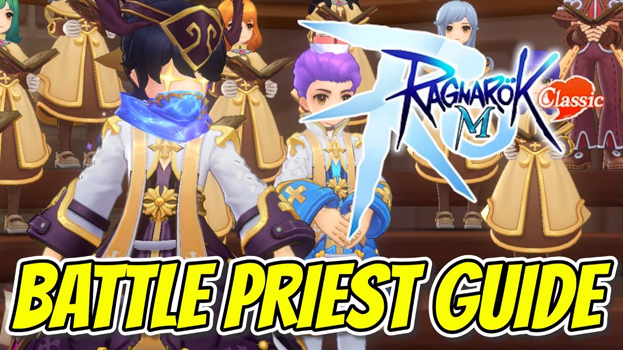 [ROMC] Battle Priest Guide - YouTube