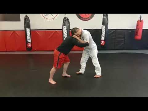 Duck Under: Wrestling Technique - YouTube