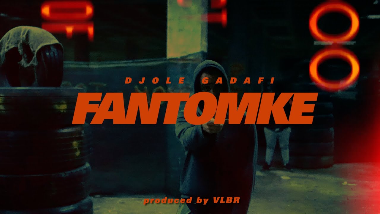 Djole Gadafi - Fantomke - YouTube