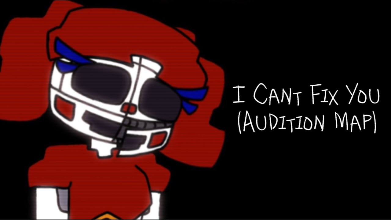 I Cant Fix You || Audition MAP || FNAF || [CLOSED‼️] 26/26 - YouTube