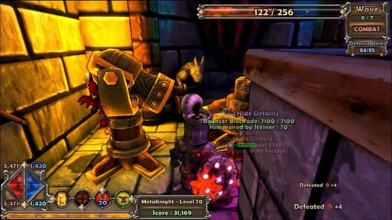 Dungeon Defenders: Alchemical Laboratory - INSANE SOLO - YouTube