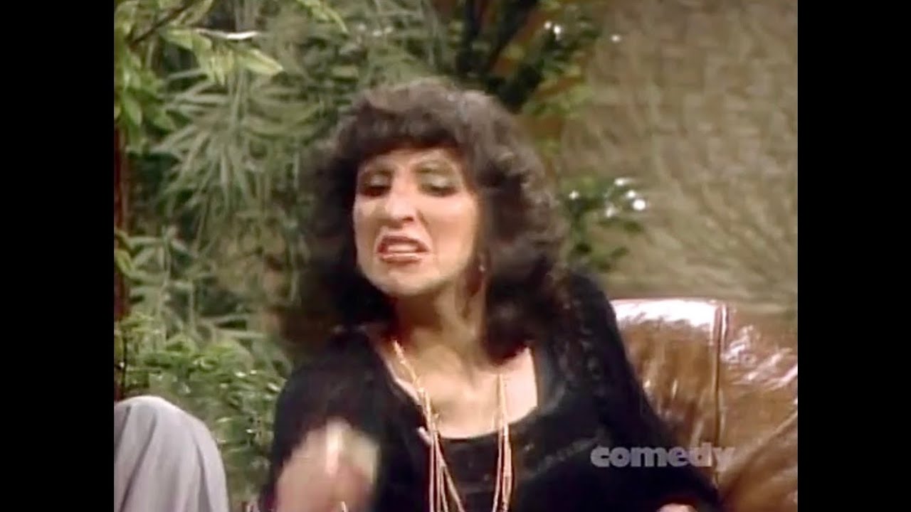 SCTV - “YOU!” (with Libby Wolfson) - YouTube