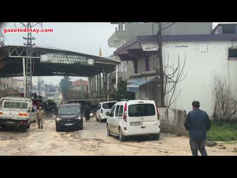 Hatay'da aileler arasındaki kavga 3 can aldı