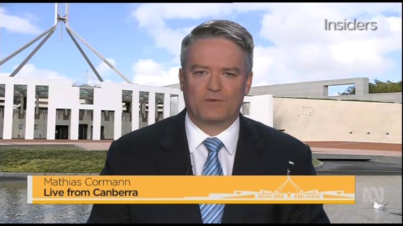 ABC TV - Insiders - 22 May 2016 - YouTube