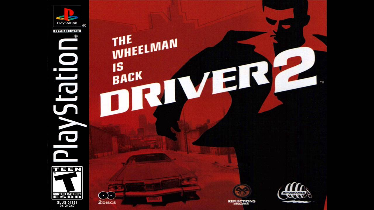 Driver 2 Soundtrack - Rio Night Escape - YouTube