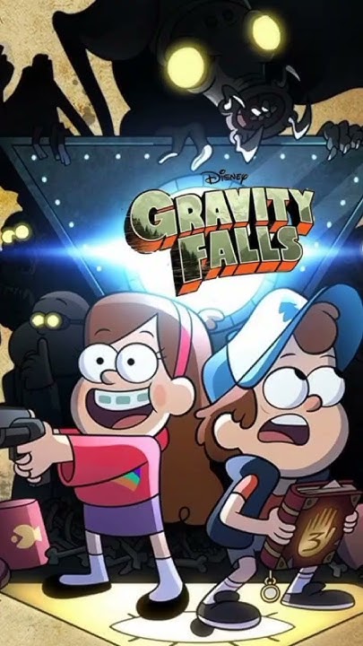 Gravity falls edit - YouTube