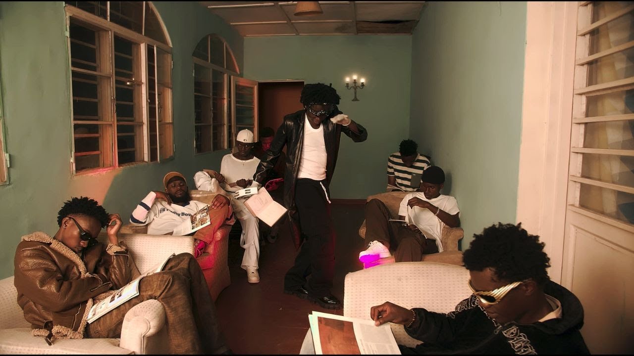 Yee Fanta - Ndarenze (Official Video) - YouTube