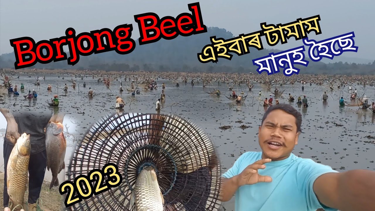 Borjong bil 2023 || Borjong Bil || Borjong Beel || উপভোগ কৰক ...