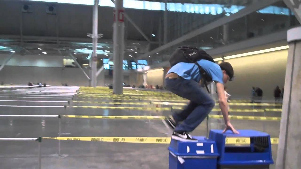 Real Life: Jumps & Spots at PAX *EPIC* - YouTube