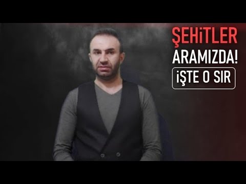 Şehit Mezarlığında Yaşanan SIR OLAY! Kefenden kan damlayınca bakın neler oldu..(İzlemeden Geçme)