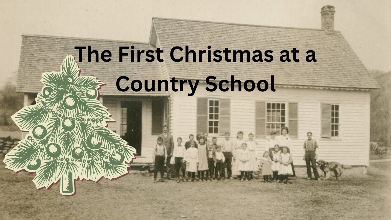 Chewing Cinnamon Oil Soaked Paper, Old Games, & The First Christmas ...