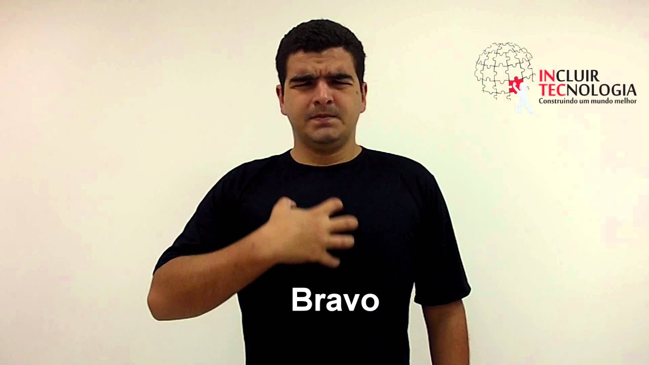 Libras - Bravo - YouTube