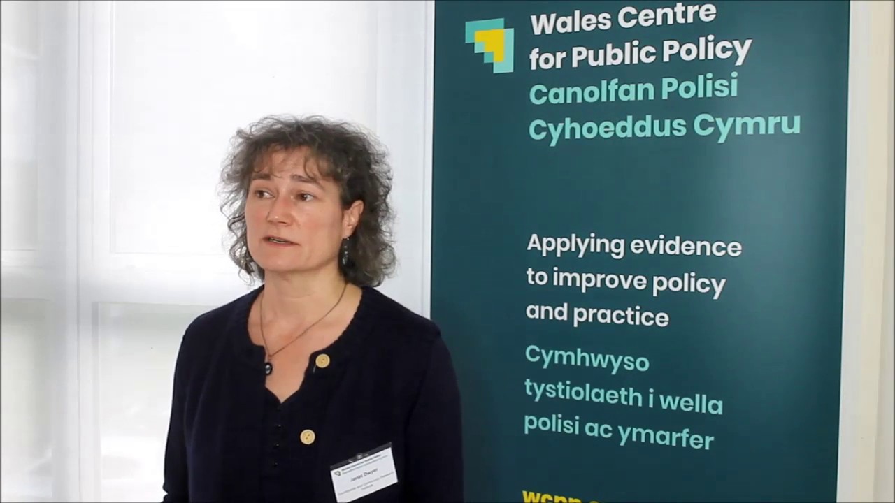 Janet Dwyer talks about the implications of Brexit on agriculture ...