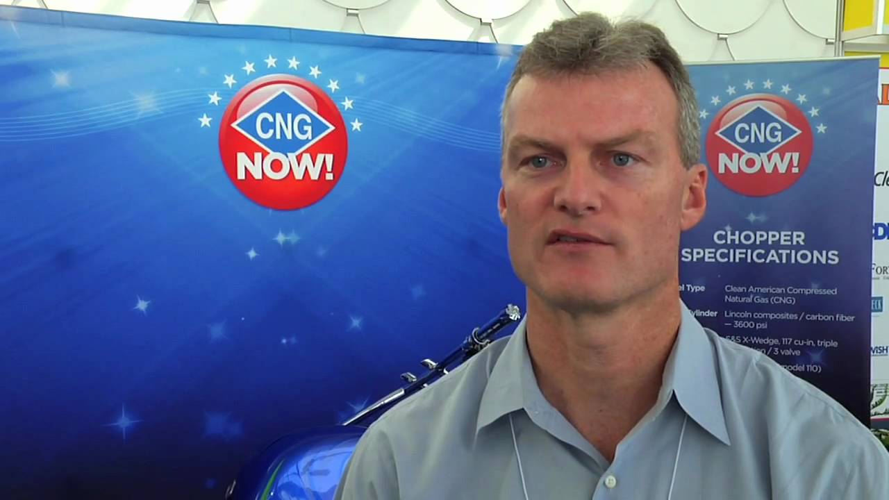 Building America's CNG infrastructure - YouTube