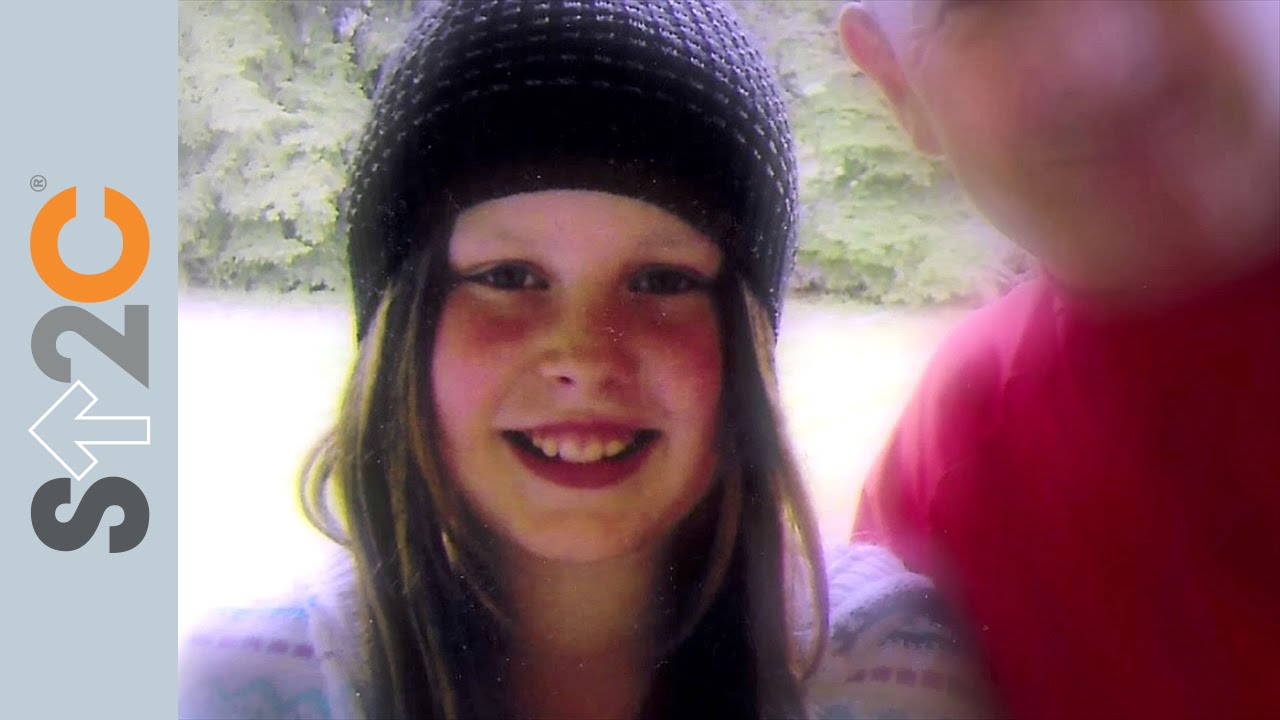 Patient Story: Emily Hunt | Stand Up To Cancer - YouTube
