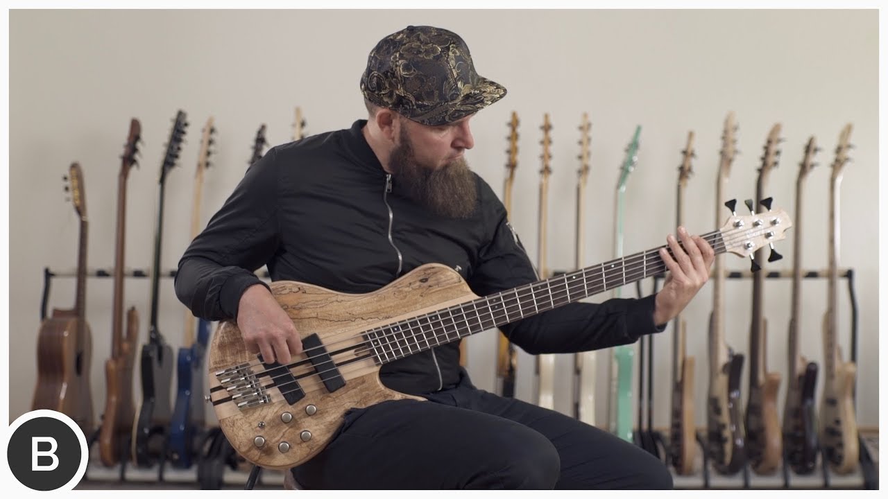 SINGLECUT & MULTISCALE - Cort Artisan A5 Plus SCMS - YouTube