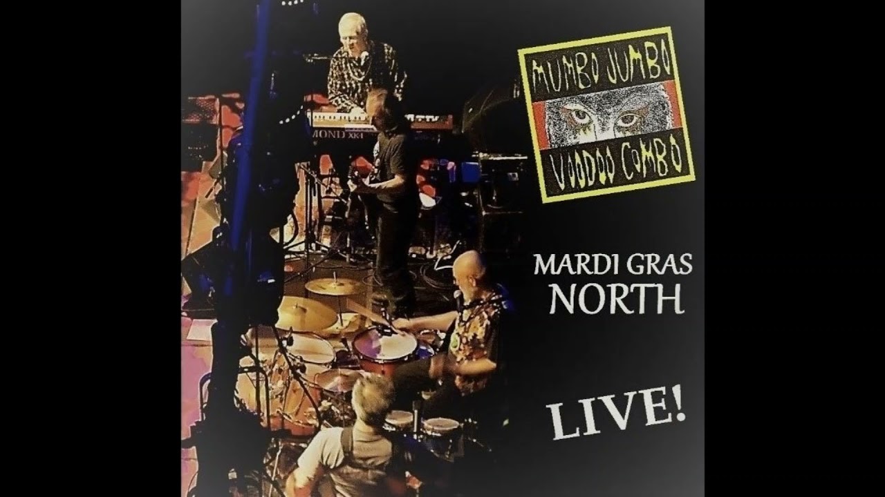 Spanish Lesley ~ Mumbo Jumbo Voodoo Combo Live written by Peter Brown ...