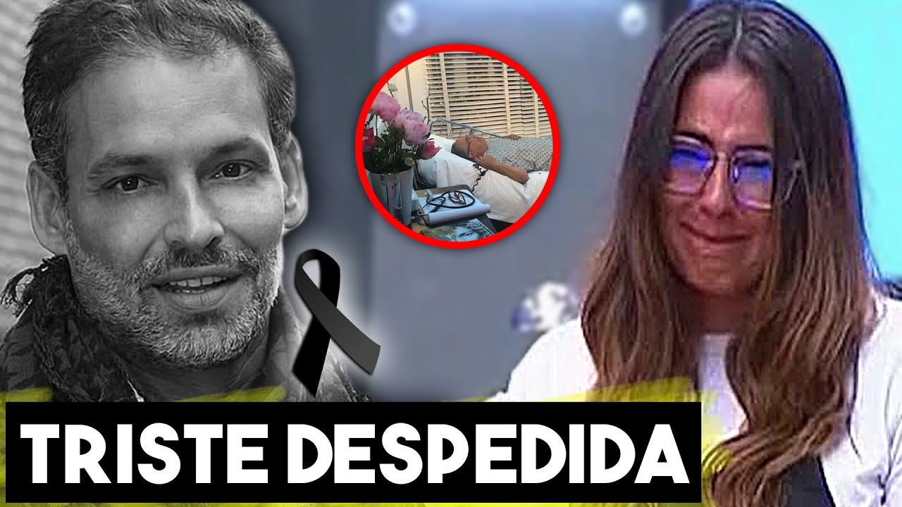 Así Fue La Emotiva Despedida Del Famoso Actor Abel Rodríguez - YouTube